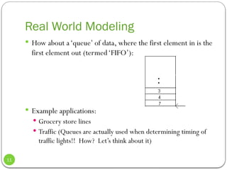 Chapter one data structure and algorithm s | PPTX