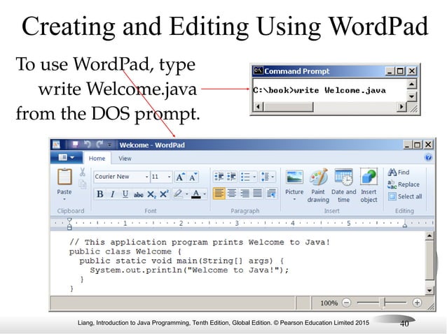 Introduction To Computers Programs Jvappt
