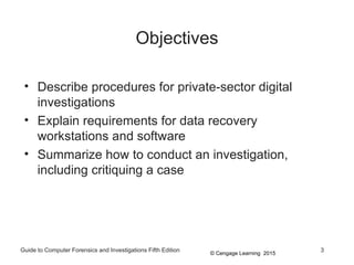guide to the digital forensic and investigation | PPT
