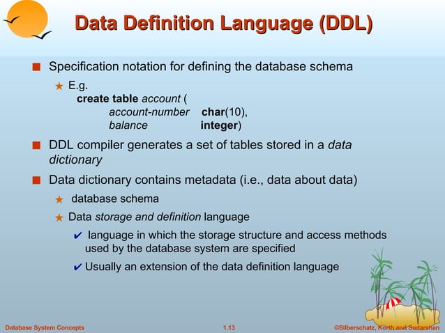 1. Introduction to DBMS | PPT