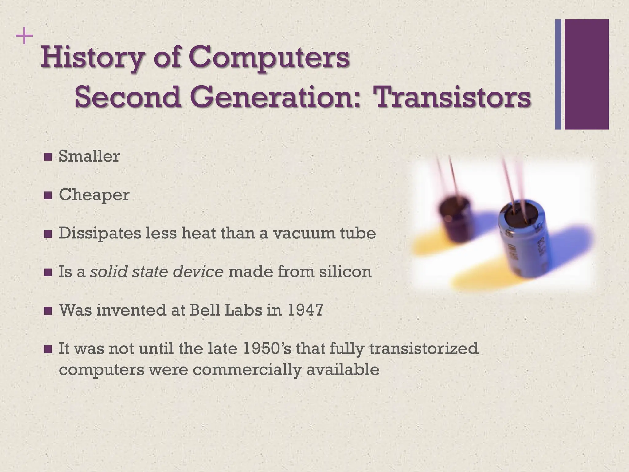 Computer Architecture Basics Concepts and Evolution | PDF