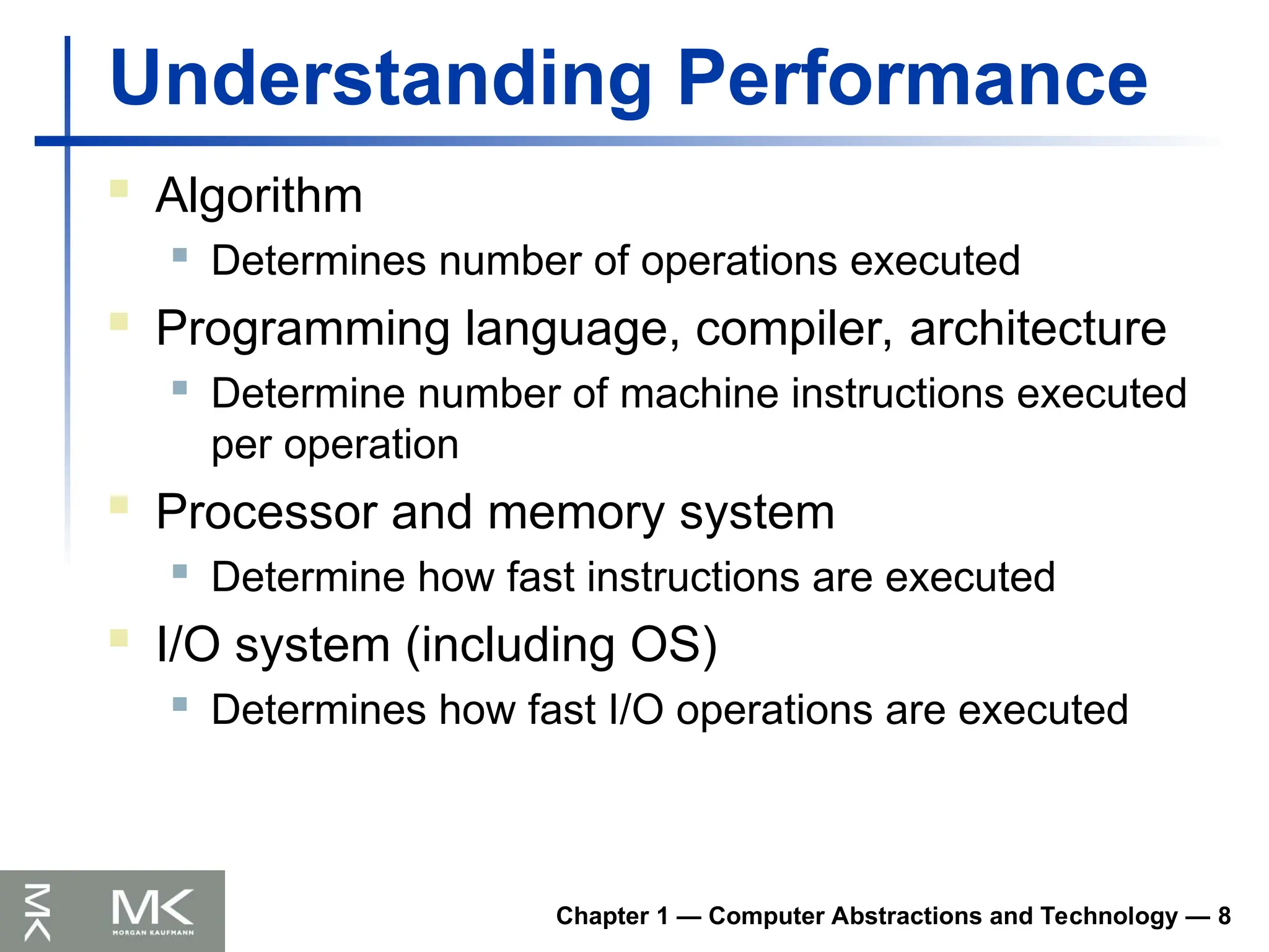 Computer architecture 4th - Chapter 1.ppt