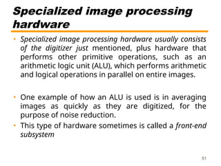 Chapter One introduction Digital Image Processing | PPT