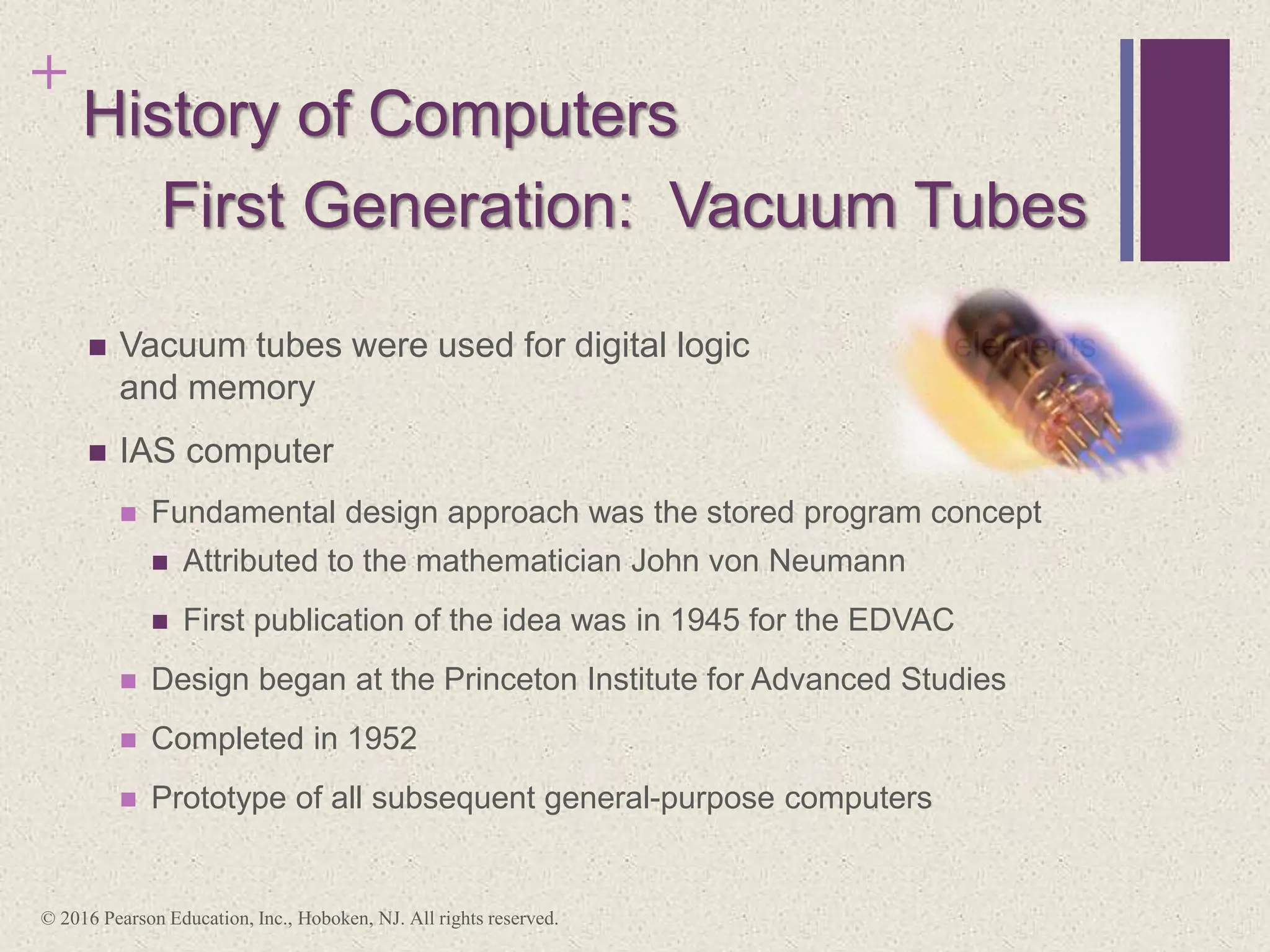 Chapter 1 William stalling 10th edition basic computer organization and ...