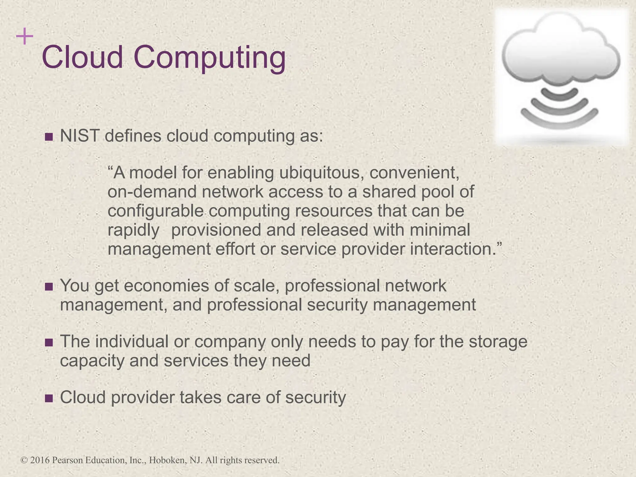 Chapter 1 William stalling 10th edition basic computer organization and ...