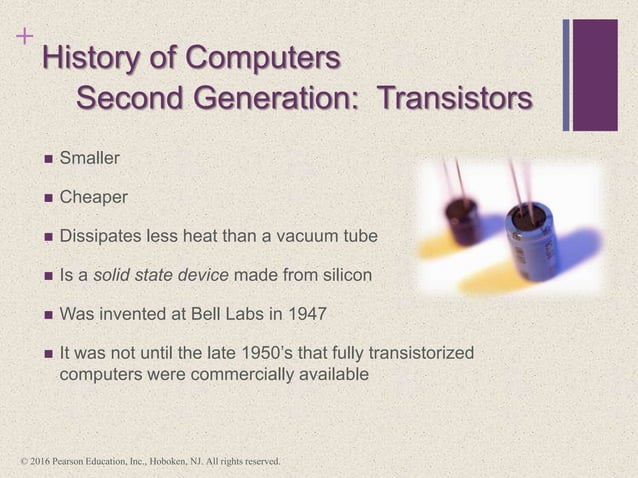 Chapter 1 William stalling 10th edition basic computer organization and ...