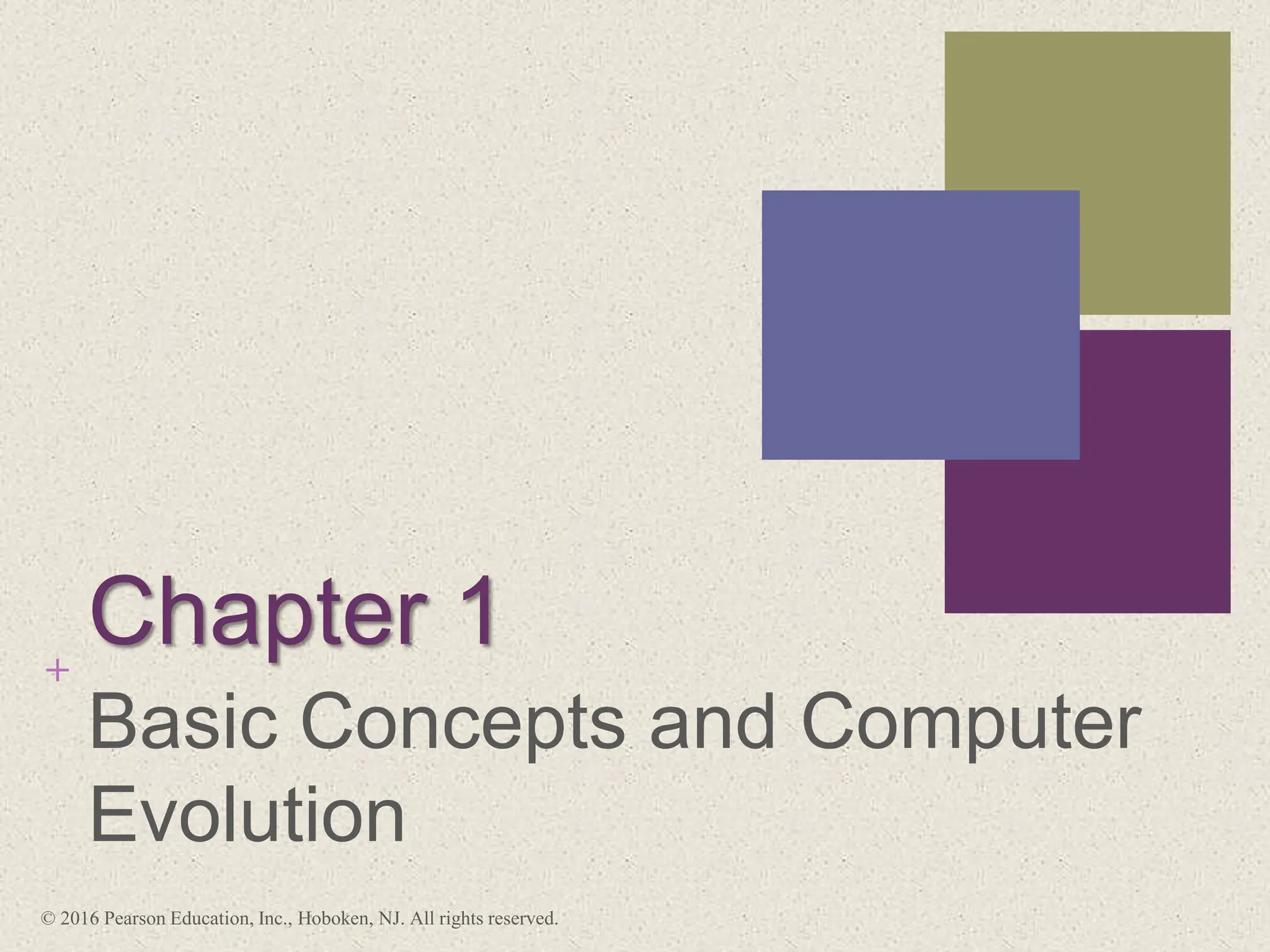 CH01 - Computer Organization & Architecture - 10e_Stallings.pptx | Computing | Technology ...