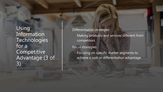 Bidgoli Ch01 essentials | PPSX