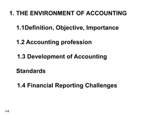 Ch01 financial accounting | PPTX