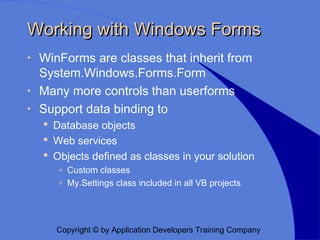 Getting Started with VSTO | PPT