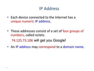 ch01-Internet & Web Basics &.ppt