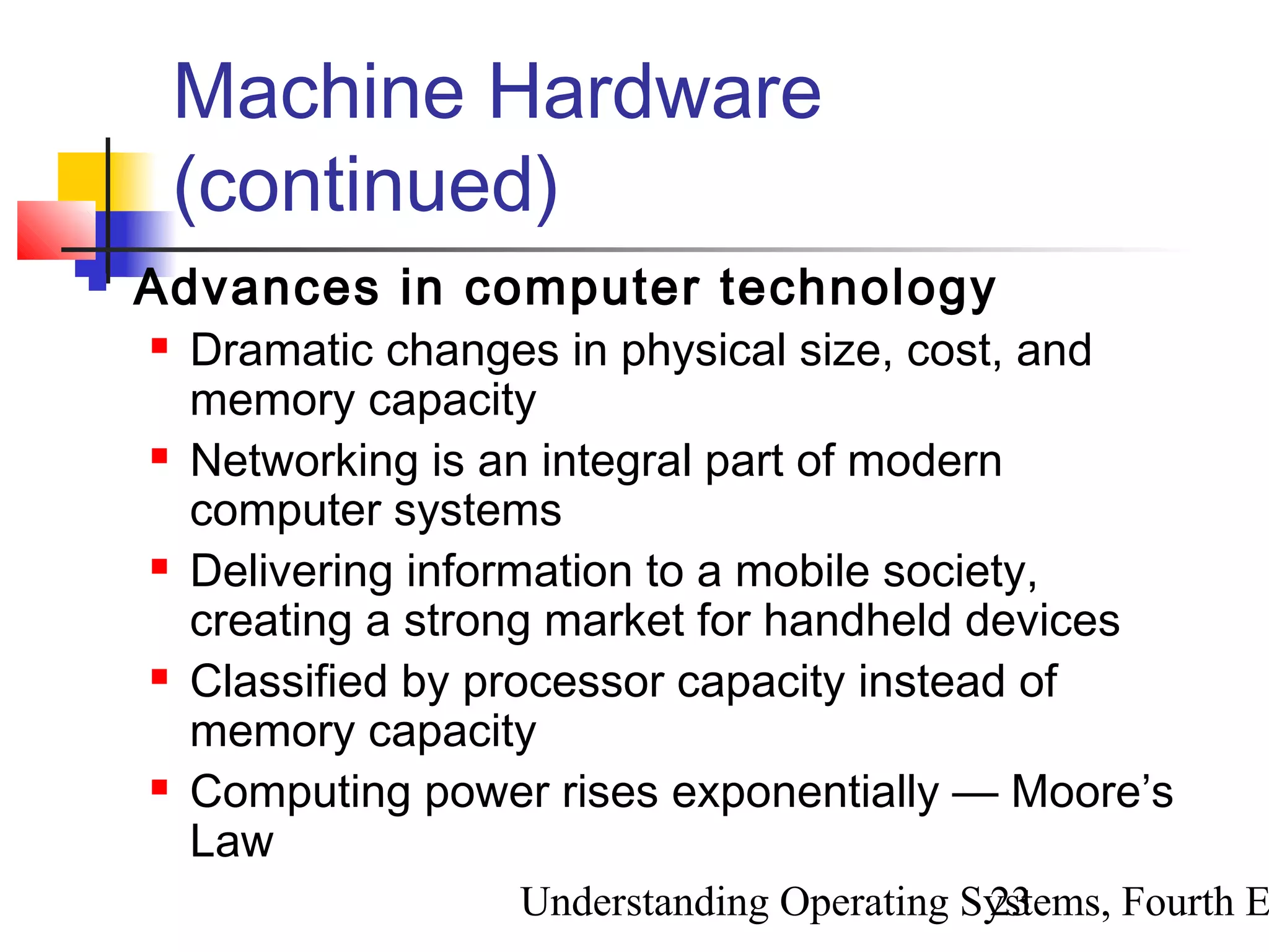 Ch01 Introducing Operating Systems Ppt