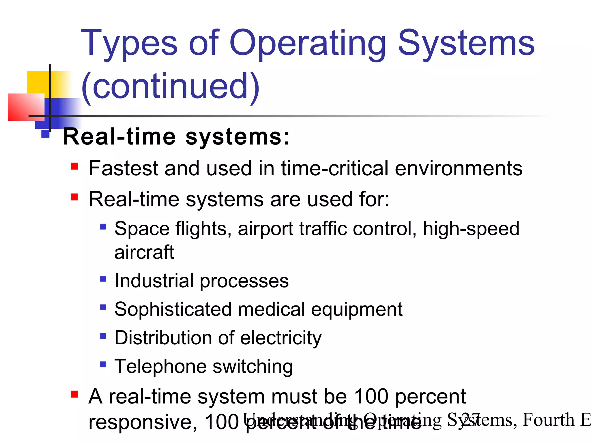 Ch01 Introducing Operating Systems Ppt