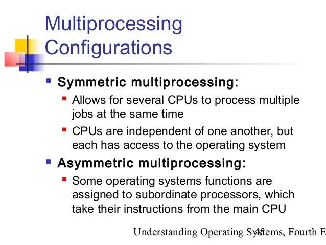 Ch01 introducing operating systems