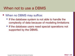 Ch01-Introduction Databases and Database Users.ppt