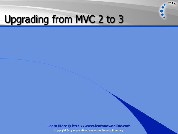 Introduction To Aspnet Mvc 