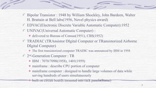 introduction to Microprocessors and history.pptx