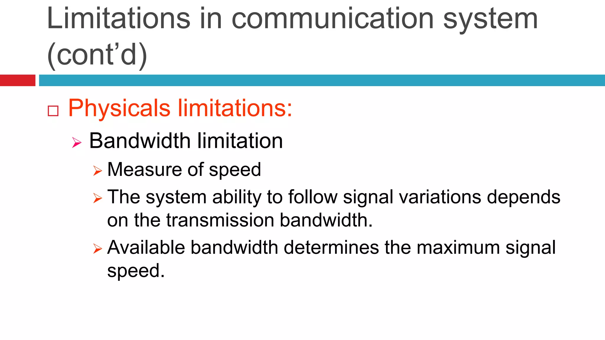 Ch 01 part 2 - history of telecommunications and regulations | PPTX