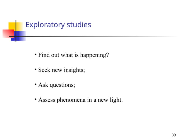 CHAPTER ONE -Research Approach Onion.ppt | Science