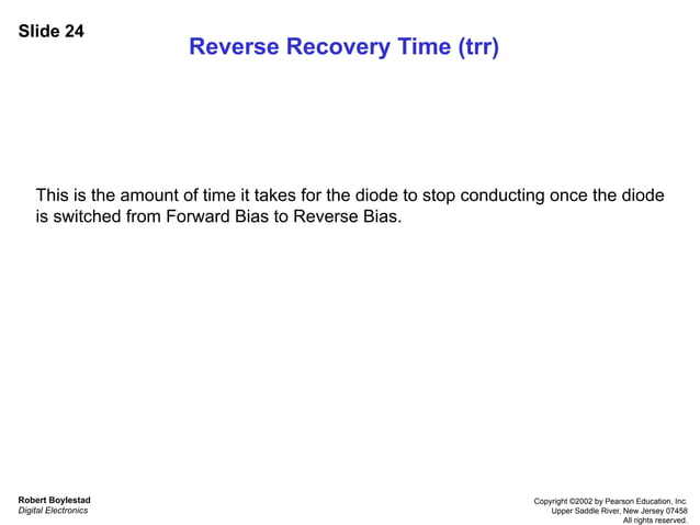 CH01-Semiconductor Diodes.ppt.pdf | Chemistry | Science