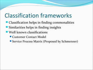 Ch01 services in the economy | PPT