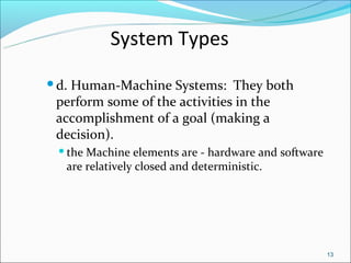Ch01 system | PPT