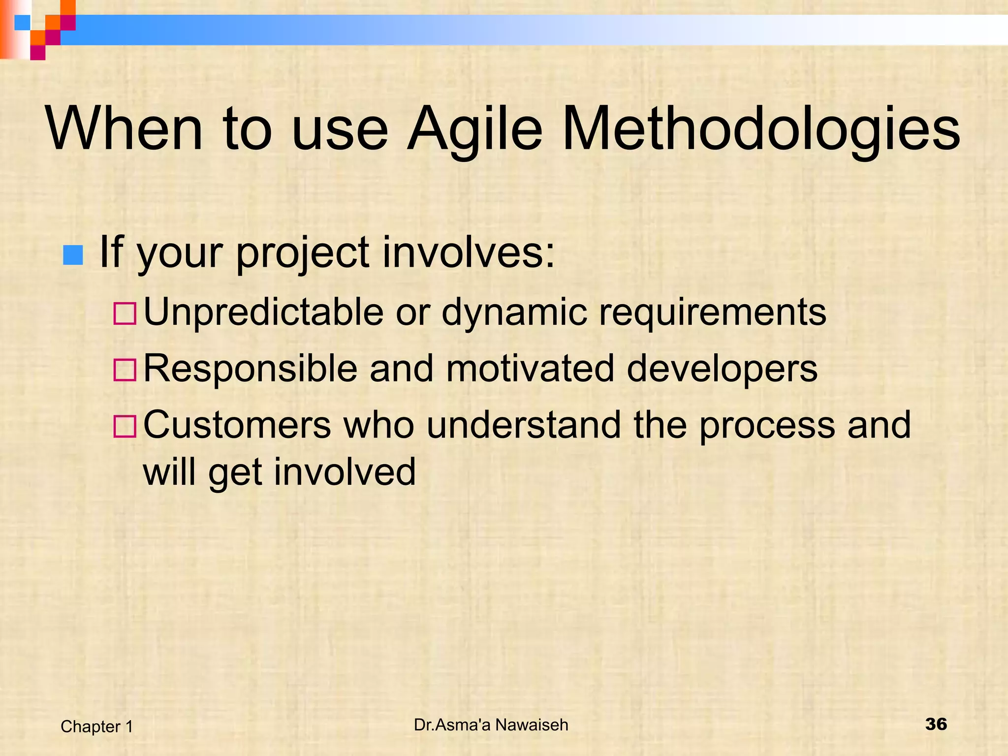 Ch01 the systems development environment | PPT