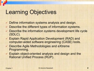 Ch01 the systems development environment | PPT