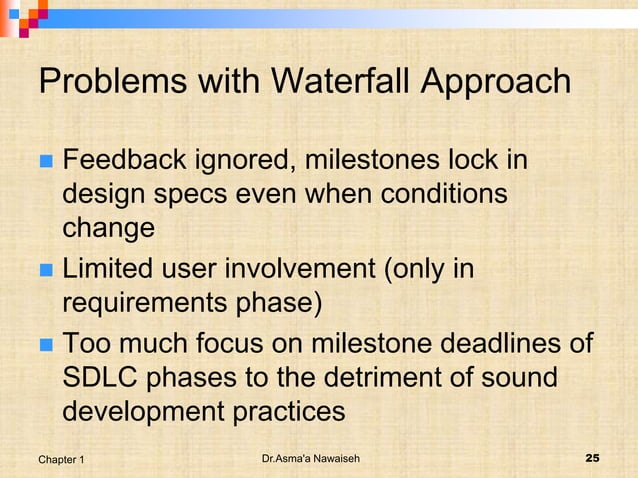 Ch01 the systems development environment | PPT