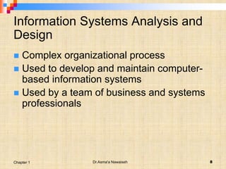 Ch01 the systems development environment | PPT