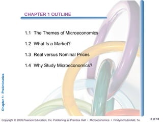chapter 1 microeconomics introduction (1) | PPT