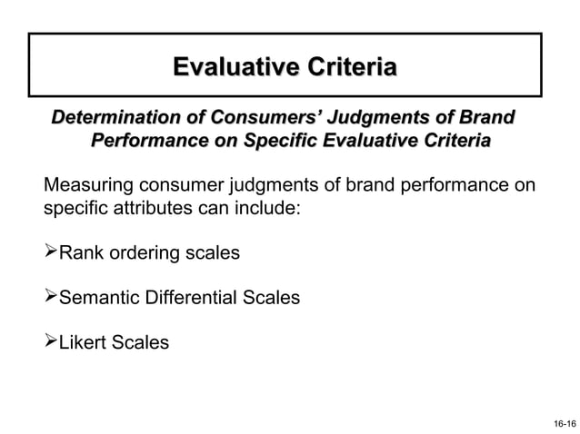 Ch016 Alternative Evaluation And Selection Ppt Laptops Computing