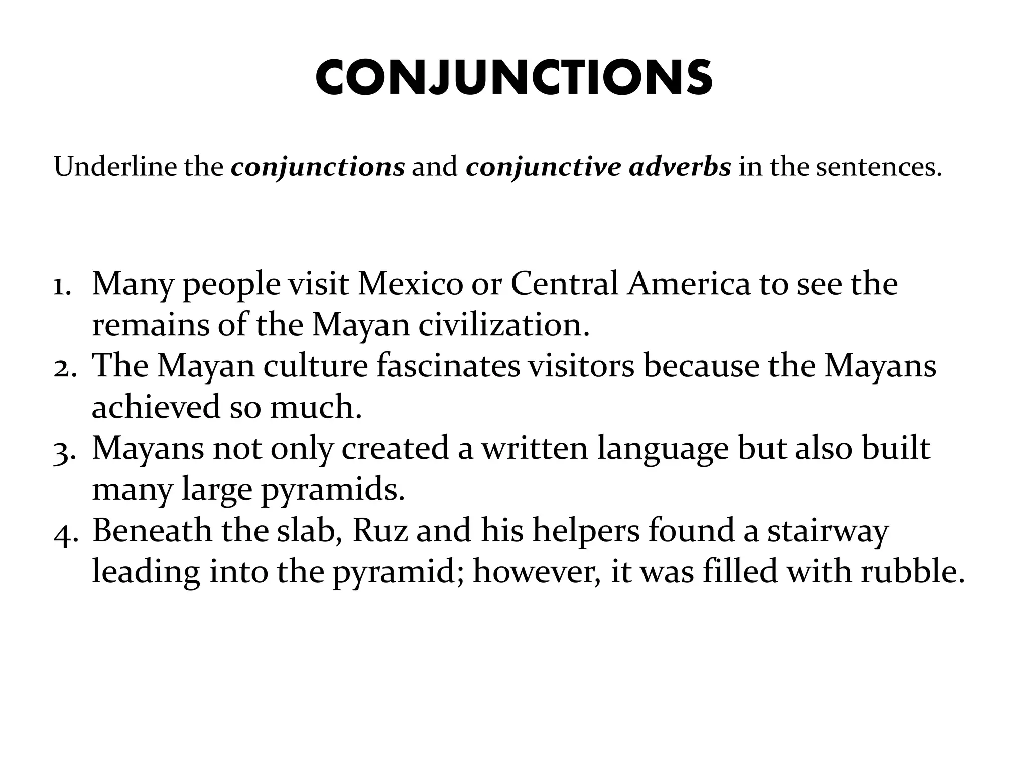 Ch 01 (adjectives, verbs, adverbs, prepositions, conjuntions ...