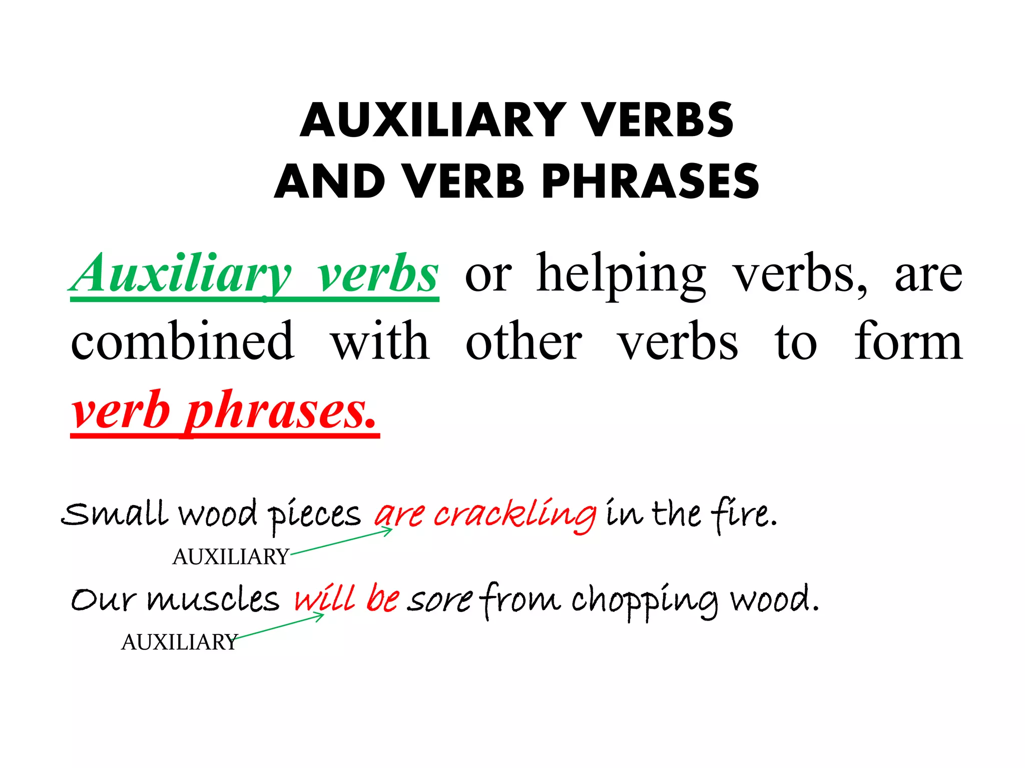 Ch 01 (adjectives, verbs, adverbs, prepositions, conjuntions ...