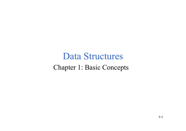Ch01 basic concepts_nosoluiton | PPT