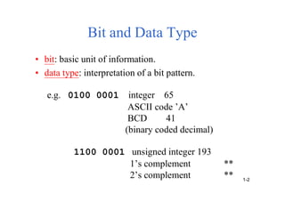 Ch01 basic concepts_nosoluiton | PPT