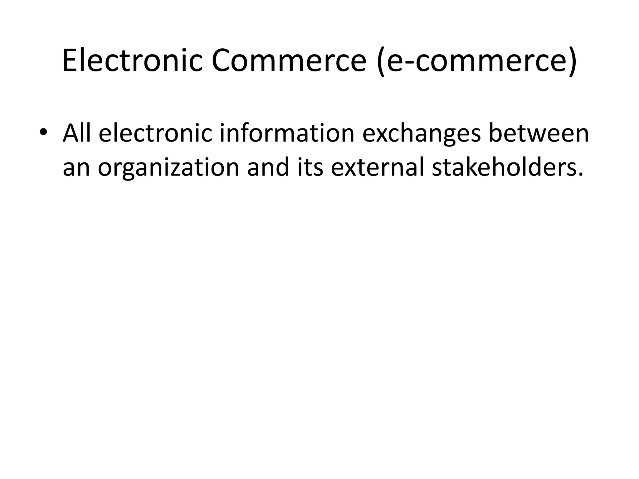 Introduction to e-marketing | PPTX