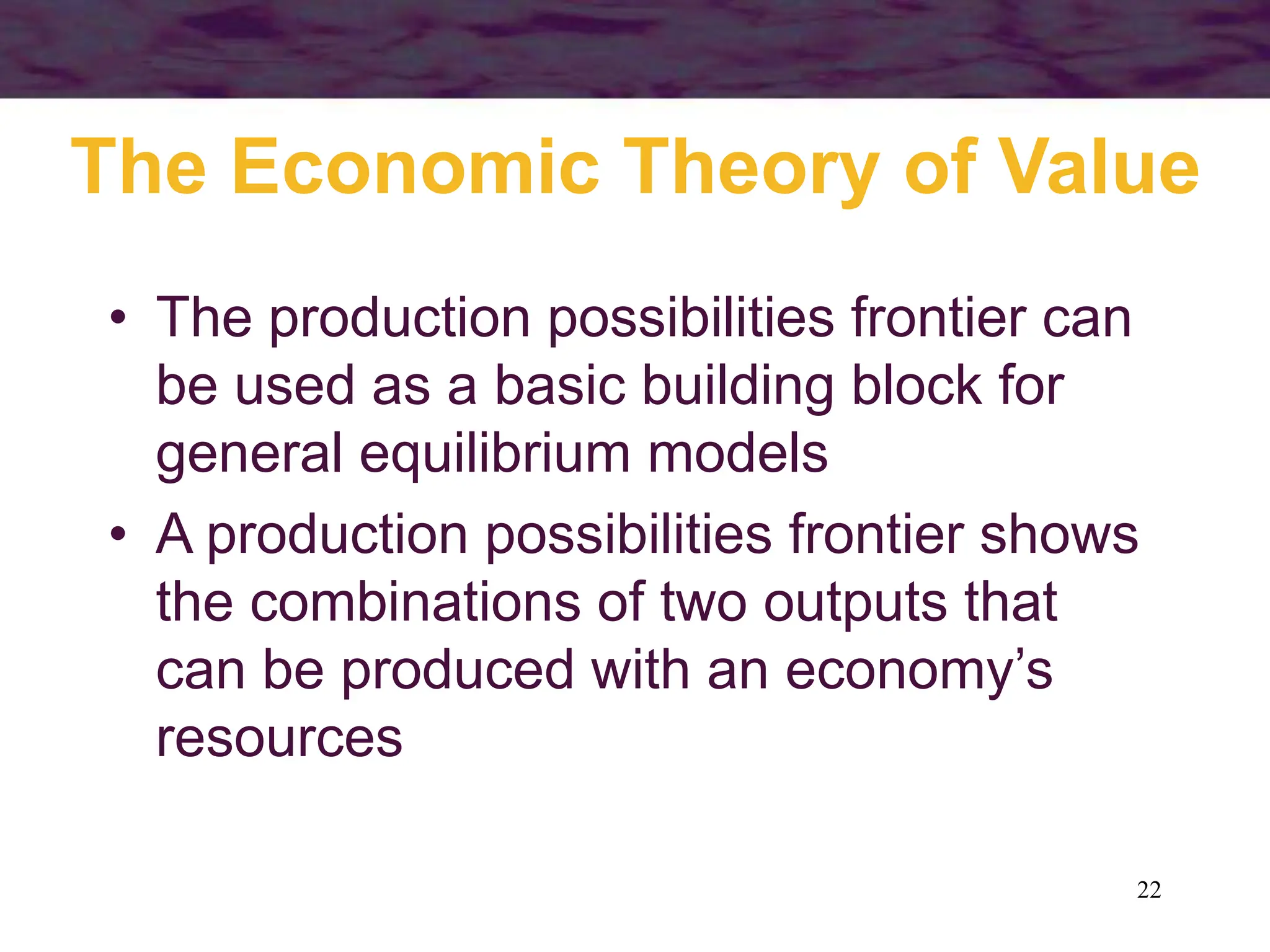 Microeconomic Theory01_Economic Model.ppt