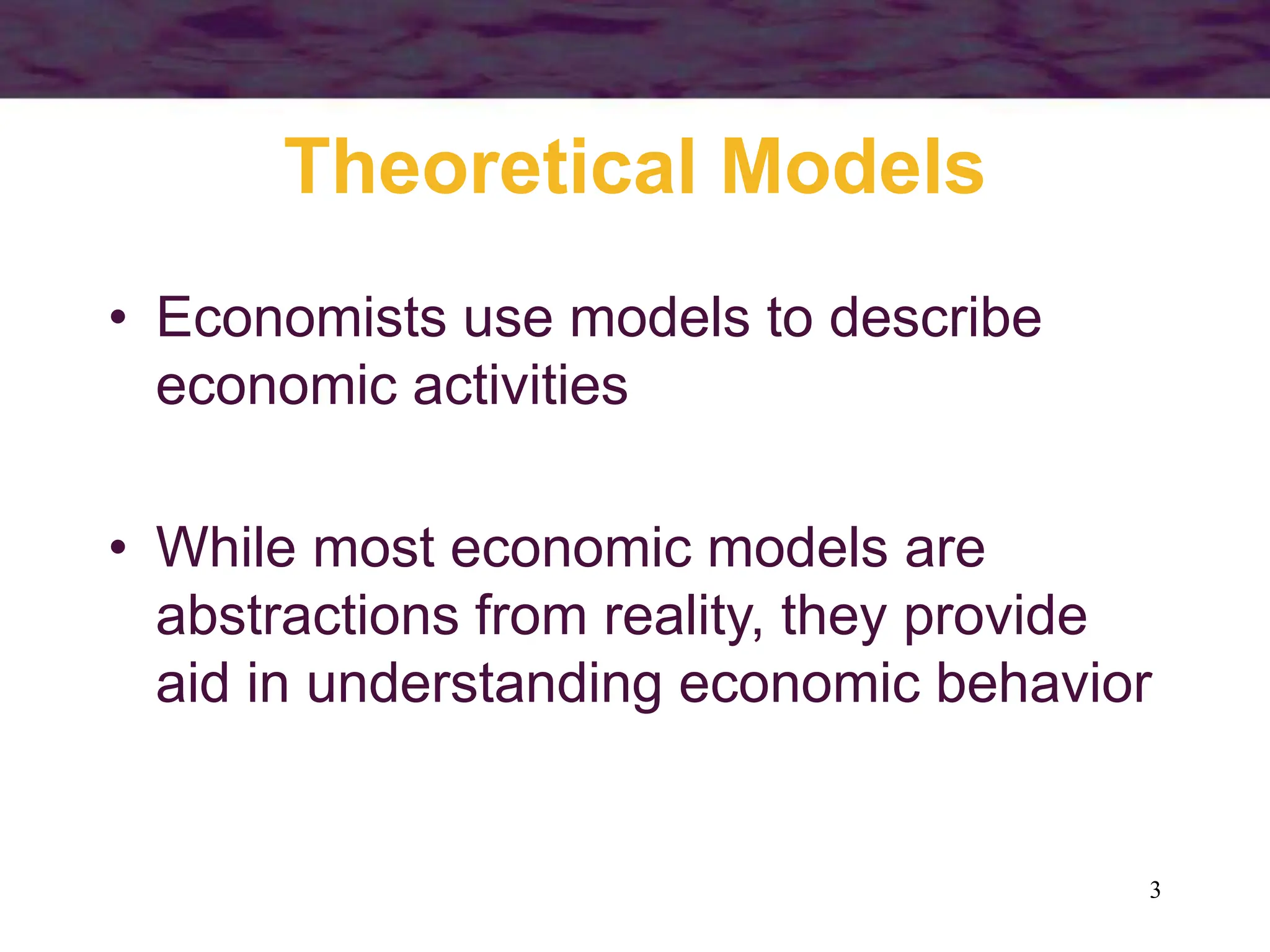 Microeconomic Theory01_Economic Model.ppt