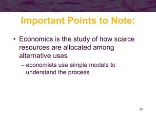 Microeconomic Theory01_Economic Model.ppt