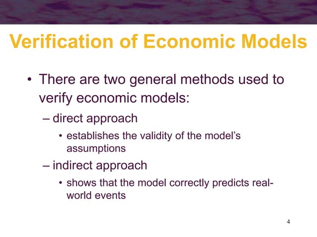 Microeconomic Theory01_Economic Model.ppt