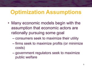Microeconomic Theory01_Economic Model.ppt
