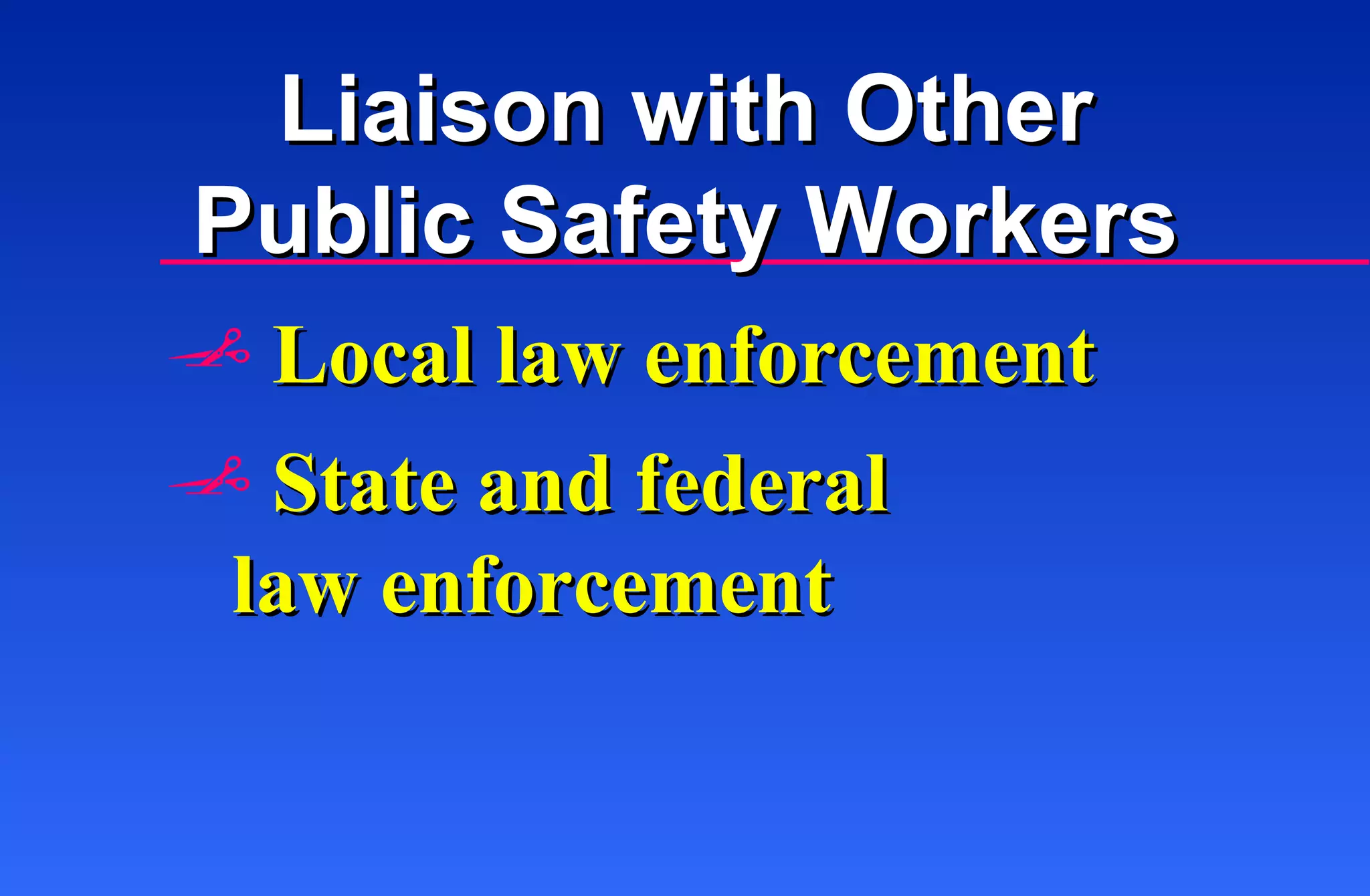 Introduction to EMS | PPT