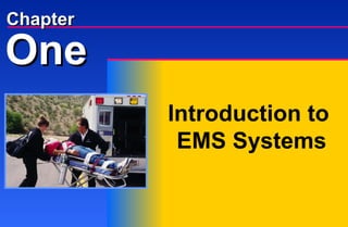 Introduction to EMS | PPT