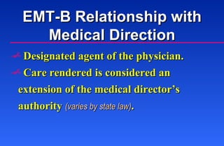 Introduction to EMS | PPT