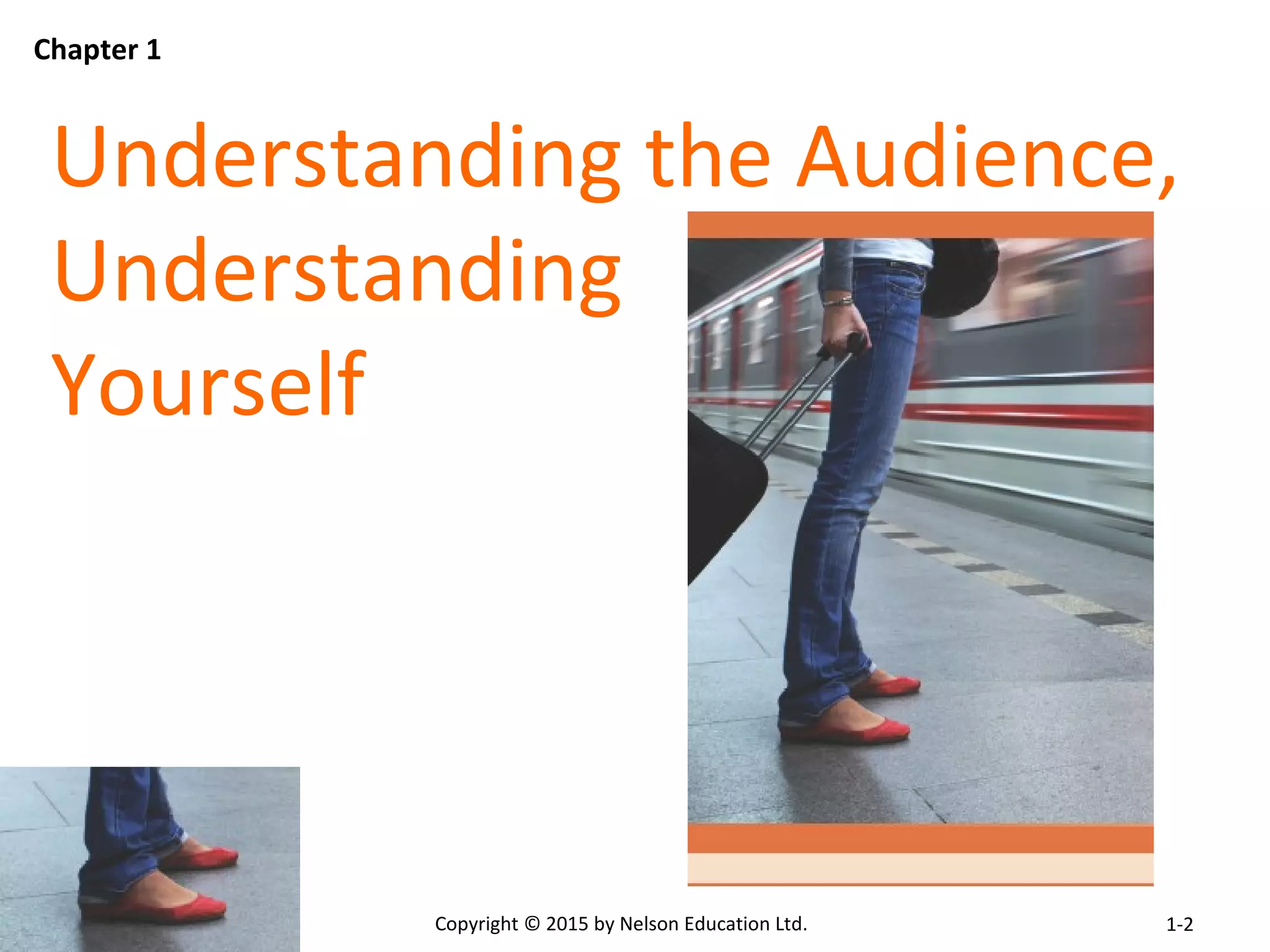 Understanding the Audience | PPT