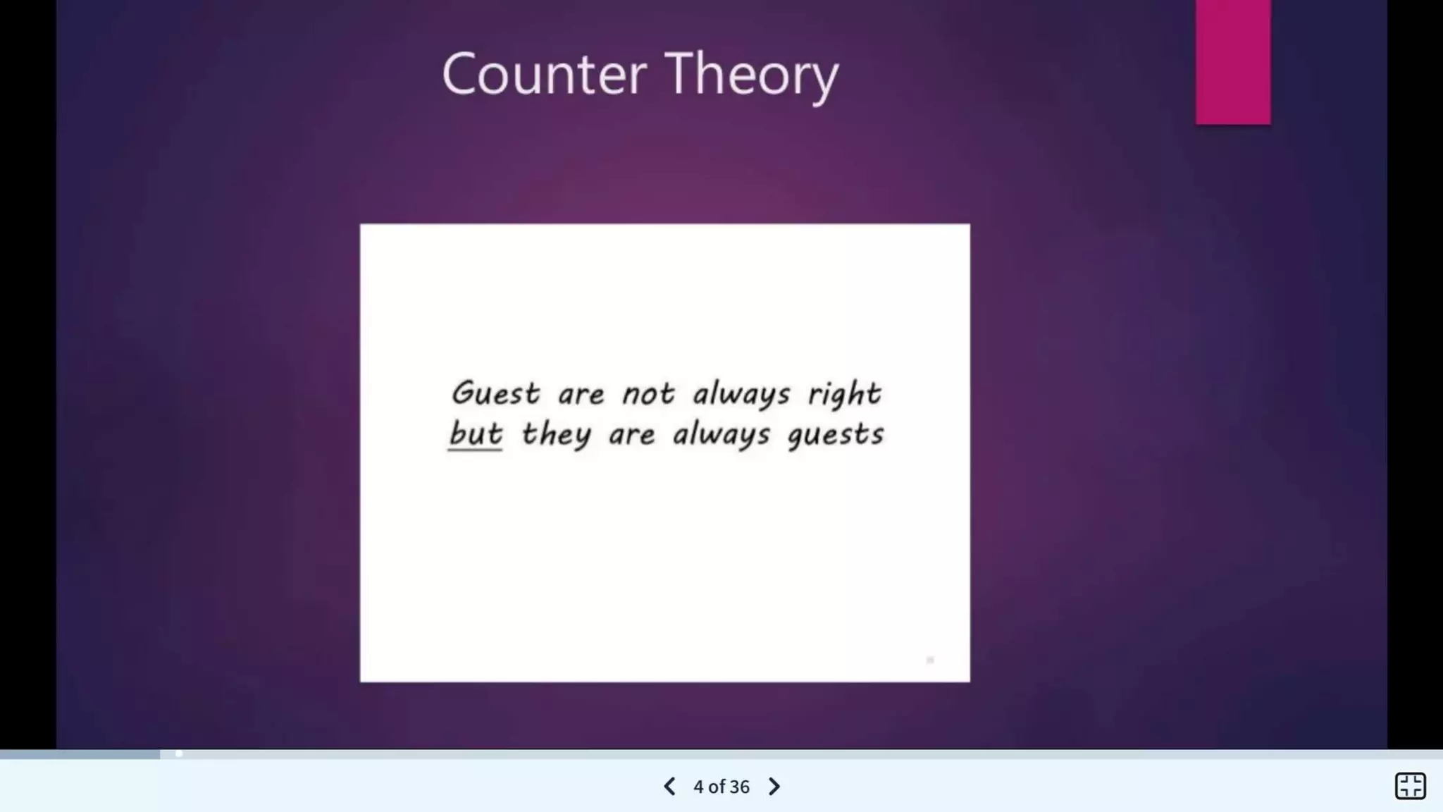 Ch 01 front office updated | PPT