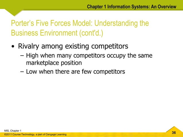 CH01 Information System for Industrial engineering | PPT | Free Download