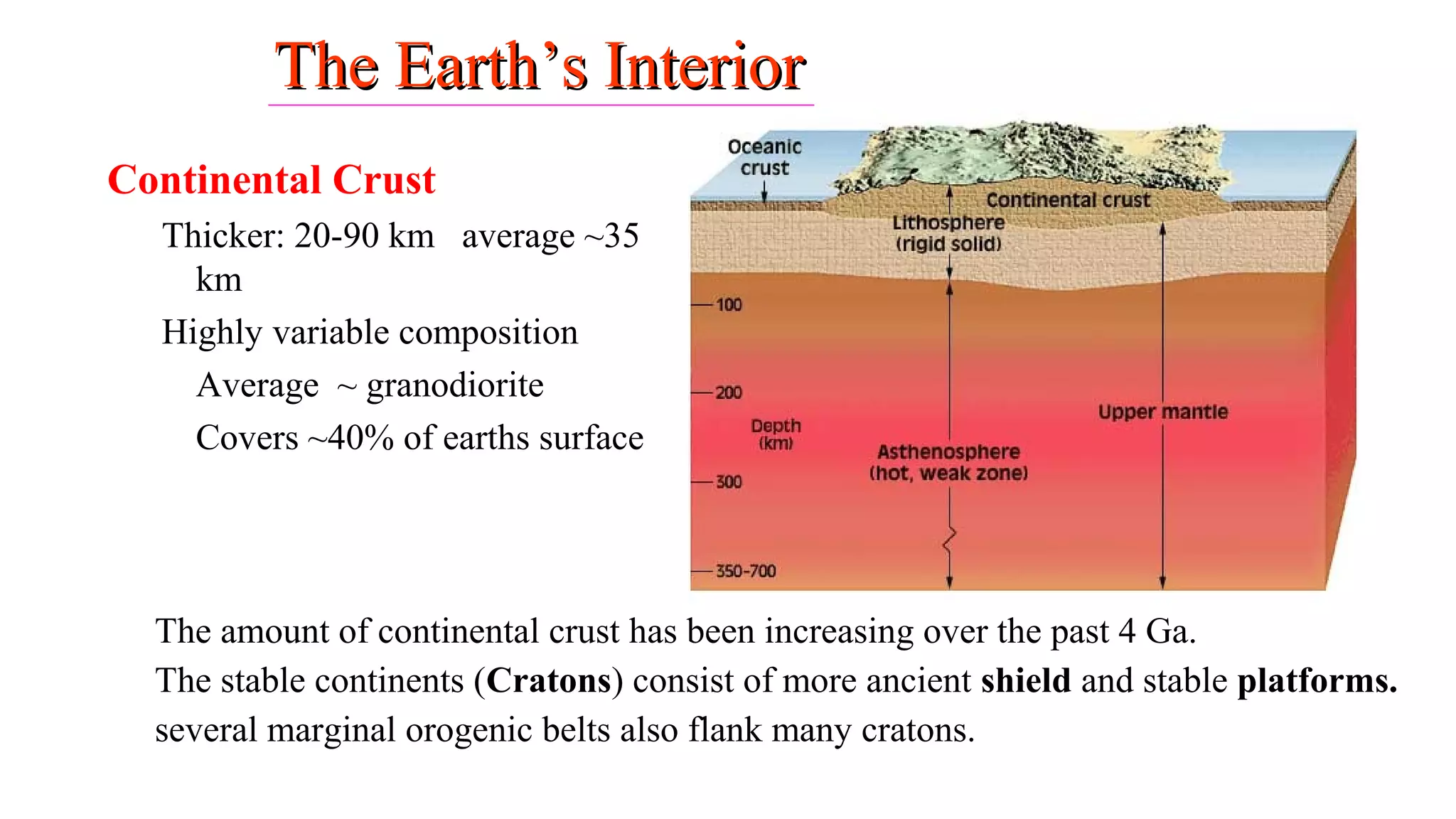 Ch 01 intro | PPT | Geology | Science