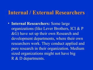 business research slideCh01 introduction | PPT